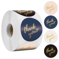 China PVC Vinyl Die Cut Sticker Recycled Paper Adhesive Custom Envelope Stickers for sale