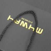 China Hot Stamping Paper Gift Bags Clothing Shoes Gift Packaging Bag For Retail Store for sale