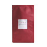 China Three Sided Seal Facial Mask Aluminum Foil Bag For Small Sample Skin Care Lotion for sale
