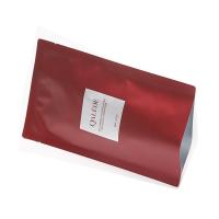 China Three Sided Seal Facial Mask Aluminum Foil Bag For Small Sample Skin Care Lotion for sale