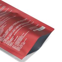 China Three Sided Seal Facial Mask Aluminum Foil Bag For Small Sample Skin Care Lotion for sale
