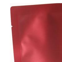 China Three Sided Seal Facial Mask Aluminum Foil Bag For Small Sample Skin Care Lotion for sale