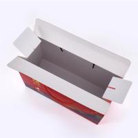 China Custom Logo Printing Rigid Cardboard Bags Luxury Bag Style Gift Box With Handle for sale