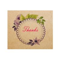 China Customized Order Kraft Paper Adhesive Sticker Labels For Perfume Bottles Packaging for sale