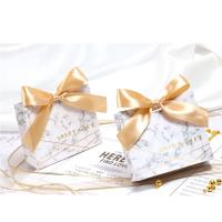 China Wedding Guest Gift Bags with Skin Care Products Made of Recycled Materials Custom Size for sale