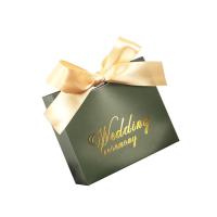 China Wedding Guest Gift Bags with Skin Care Products Made of Recycled Materials Custom Size for sale
