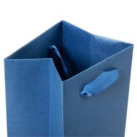 China Customized Paper Gift Bags Luxury Watches Jewelry Cosmetic Gift Bag for sale