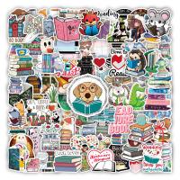 China Waterproof Adhesive Sticker Label For Animal Pack Decorative Cartoon Printing for sale