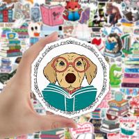 China Waterproof Adhesive Sticker Label For Animal Pack Decorative Cartoon Printing for sale