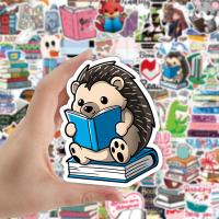 China Waterproof Adhesive Sticker Label For Animal Pack Decorative Cartoon Printing for sale