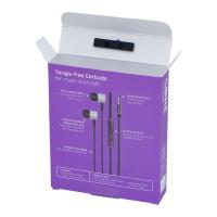 China Customized Logo USB Cable Electronics Packaging Box Mobile Charger Packaging Box for sale