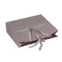 China Paper Bag Packaging For Clothes Shoes Custom Logo Printed Luxury Paper Bags for sale