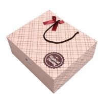 China Offset Printing Paper Bag With Handle Recyclable Gift Shopping Bag Customized for sale