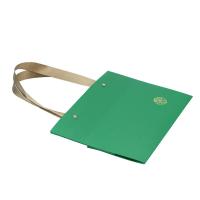 China Durable And Stylish Cardboard Paper Shopping Bags Offset Printing Ins Style for sale