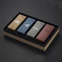 China Recycled Cosmetic Folding Paper Box Magnet Closure Make Up Cardboard Box for sale
