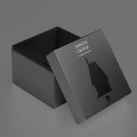 China Recycled Cosmetic Folding Paper Box Magnet Closure Make Up Cardboard Box for sale