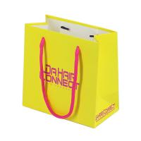 China OEM Kraft Shopping Paper Bags For Clothing And Shoes Gift Handbags for sale