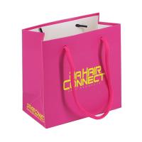 China OEM Kraft Shopping Paper Bags For Clothing And Shoes Gift Handbags for sale