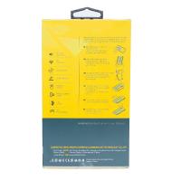 China Luxury Paper Electronics Packaging Box Phone Screen Protector Packaging Box for sale