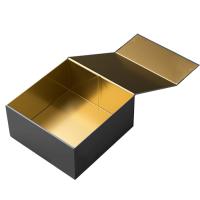 China CMYK Color Rigid Folding Paper Box Packaging Luxury Custom Magnetic Gift Boxes for sale