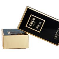 China Perfume Cosmetic Packaging Box Varnishing Luxury Gift Box Packaging for sale