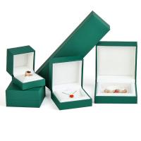 China Customized Luxury Jewelry Gift Box for Earrings Bracelets Necklaces Elegant Packaging for sale
