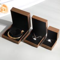 China Customized Luxury Jewelry Gift Box for Earrings Bracelets Necklaces Elegant Packaging for sale