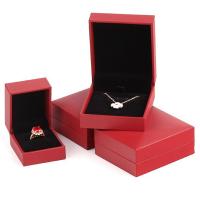 China Customized Luxury Jewelry Gift Box for Earrings Bracelets Necklaces Elegant Packaging for sale