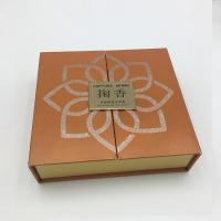 China Custom Size Accepted Perfume Packaging Box Rigid Paper Box for 30 50ml 100ml Bottles for sale