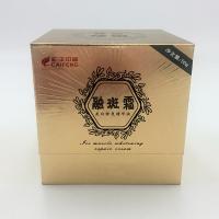China Custom Size Accepted Printing CMYK 4 Color Offset Gift Box for Personal Care Products for sale