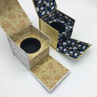 China Custom Order Accepted Square Paper CMYK for Packing Material Cosmetic Packaging Box for sale