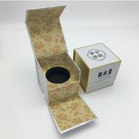 China Custom Order Accepted Square Paper CMYK for Packing Material Cosmetic Packaging Box for sale