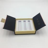 China Folders Box Type Empty Cosmetic Sets Gift Boxes for Lipstick Bottle Perfume Oil Bottles for sale