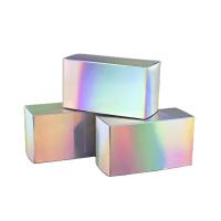 China Metal Crafts Recyclable Custom Logo Gift Packaging Boxes with Drawer and CMYK Color for sale