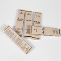 China Recycled Hot Stamping Cosmetic Packing Box For Skincare Face Cream Paper Box for sale