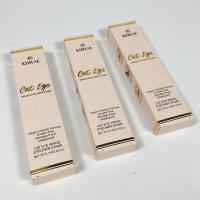 China Recycled Hot Stamping Cosmetic Packing Box For Skincare Face Cream Paper Box for sale