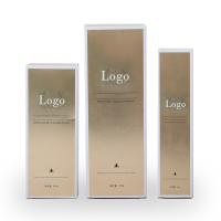 China Cardboard Cosmetic Packaging Box Recycled Lipstick Packaging Box Customized for sale