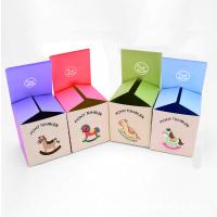 China 350g Cardboard Kids Dolls Toy Packaging Paper Box Customized for Children's Day Gift for sale