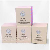 China 350g Cardboard Kids Dolls Toy Packaging Paper Box Customized for Children's Day Gift for sale
