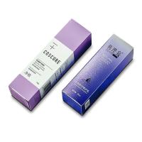 China Hardcover 350g Art Paper Packaging Box For Skin Care Products Custom Color Printing for sale