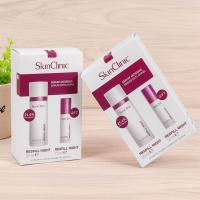 China Hardcover 350g Art Paper Packaging Box For Skin Care Products Custom Color Printing for sale