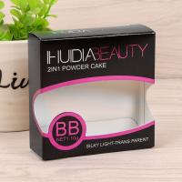 China Hardcover 350g Art Paper Packaging Box For Skin Care Products Custom Color Printing for sale