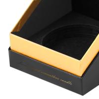China Coated Paper Candle Jar Gift Boxes Custom Logo Luxury Packaging OEM CMYK Empty Paper Box for sale
