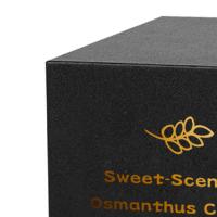 China Coated Paper Candle Jar Gift Boxes Custom Logo Luxury Packaging OEM CMYK Empty Paper Box for sale