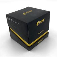 China Custom Size Accepted Jewelry Box for Packaging Ring Earring Necklace Bracelet for sale