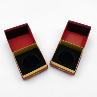 China Custom Size Accepted Jewelry Box for Packaging Ring Earring Necklace Bracelet for sale