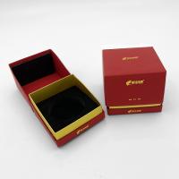 China Custom Size Accepted Jewelry Box for Packaging Ring Earring Necklace Bracelet for sale