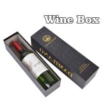 China Health Drink Juice Folding Corrugated Paper Box Customized Packaging for sale