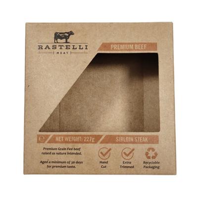 China Custom Environmental Packaging for Nuts Jerky Biscuits Candy and Chocolate Macarons for sale