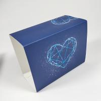 China Custom Order Accepted Packaging Wine Gift Box Fancy Paper Manufacture Custom Luxury OEM for sale